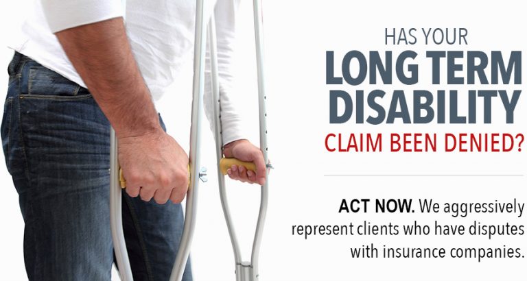 Disability Insurance Attorneys Serving Disabled Clients Nationwide